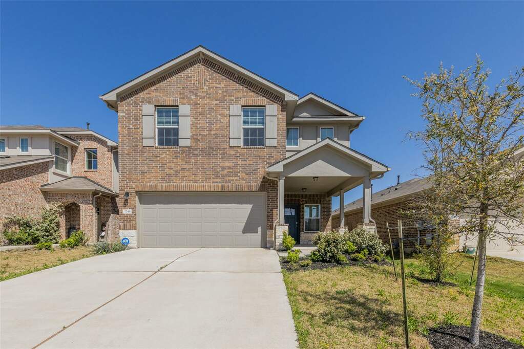 1248 Fairhaven Gtwy, Georgetown, TX 78626 | MLS# 4231864 | @properties ...