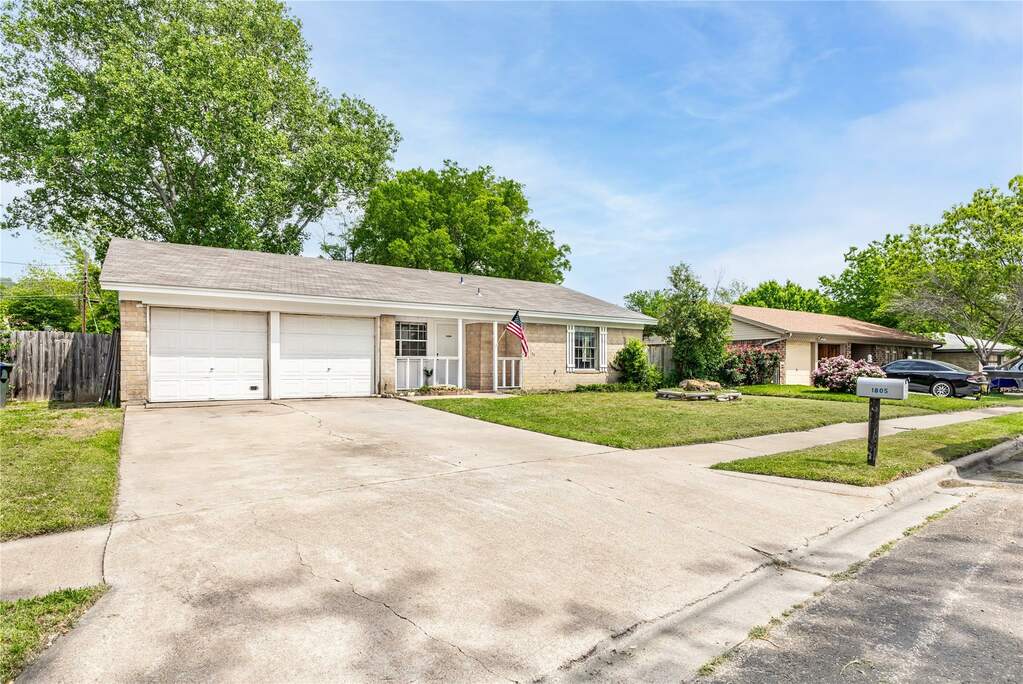 1805 Pleasant Ln, Copperas Cove, TX 76522 | MLS# 4801912 | @properties ...