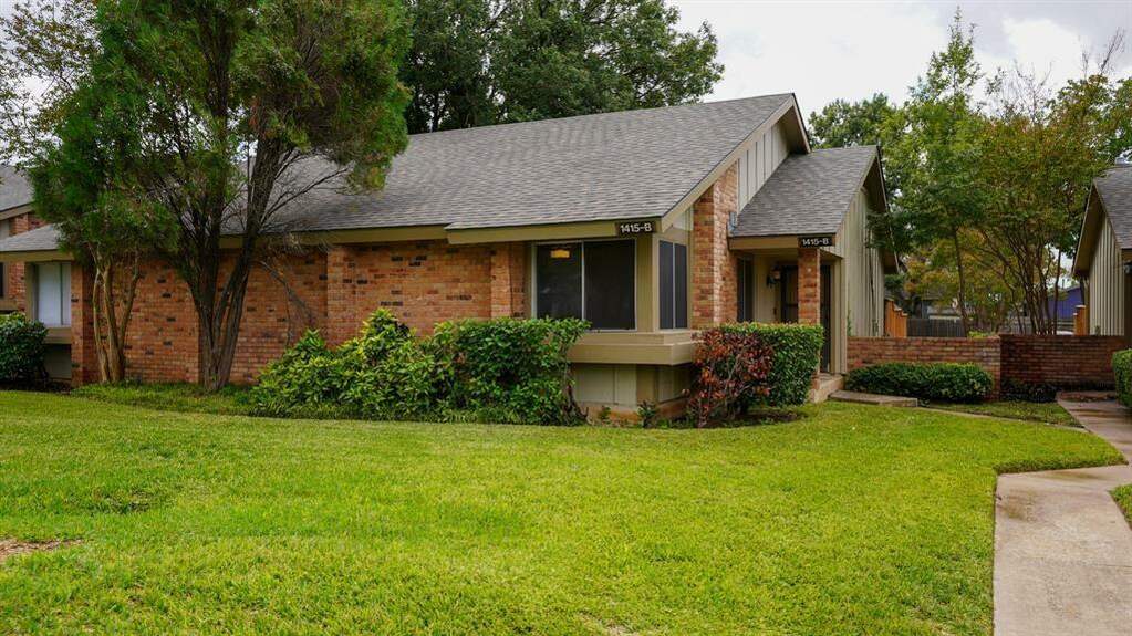 1415 W Braker Ln #B, Austin, TX 78758 | MLS# 4965075 | @properties Dallas