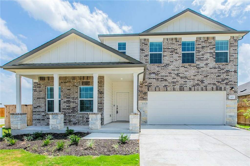 115 Isaac Millsaps Trl, Bastrop, TX 78602 | MLS# 5488544 | @properties ...