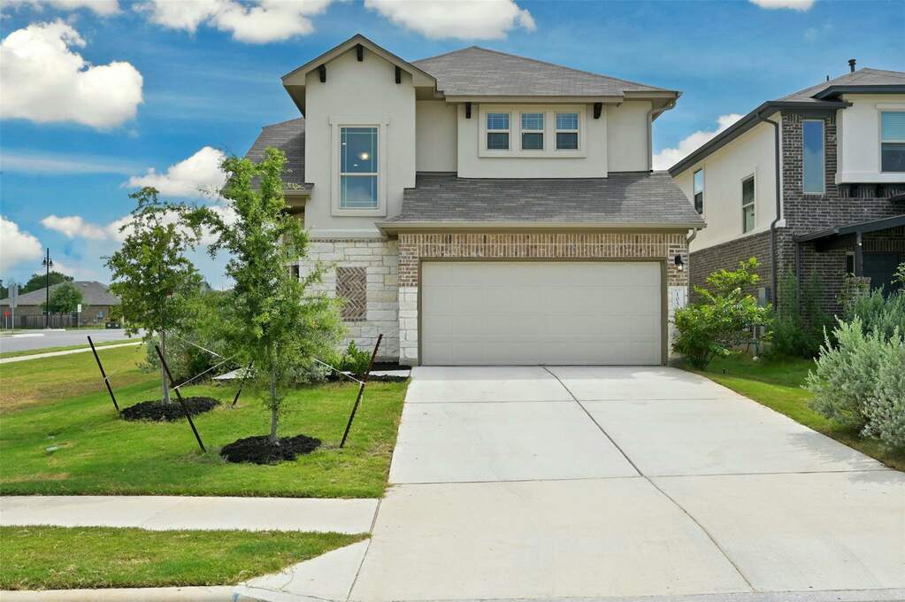 105 Munk Ln, Leander, TX 78641 | MLS# 5981854 | @properties lone star ...