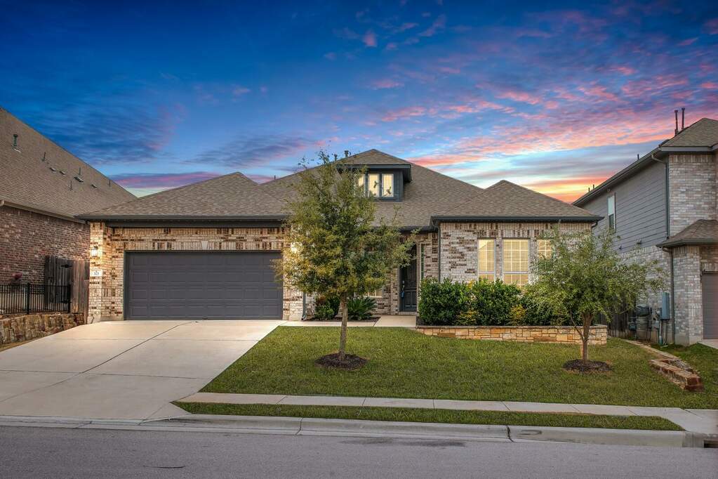 321 Lacy Oak Dr, Buda, TX 78610 | MLS# 6049481 | @properties lone star ...