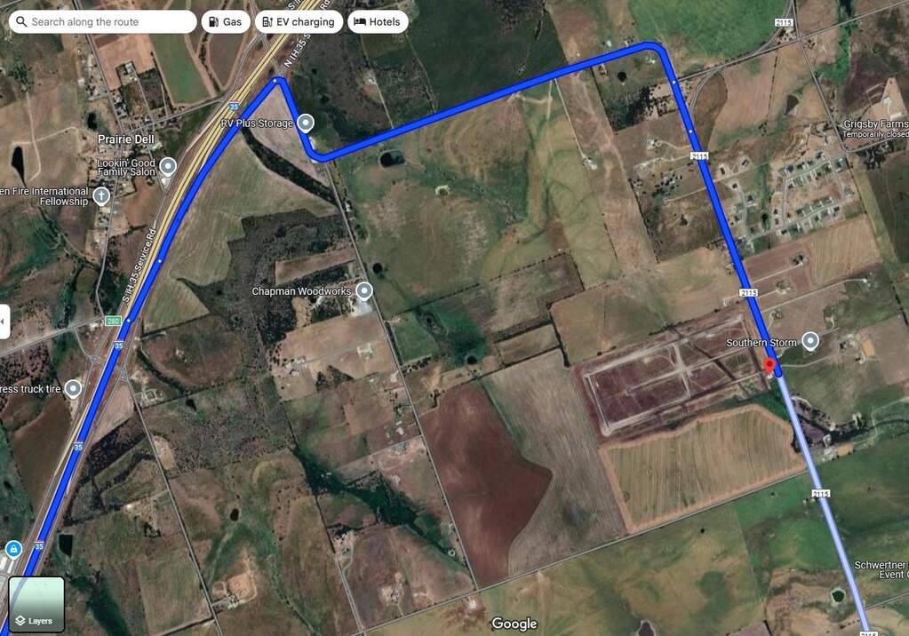 1281 Gamagrass Rd, Salado, TX 76571 | MLS# 7121294 | @properties lone ...