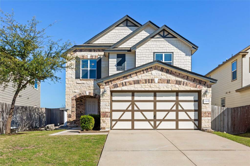 13805 Theodore Roosevelt St, Manor, TX 78653 | MLS# 7489610 ...