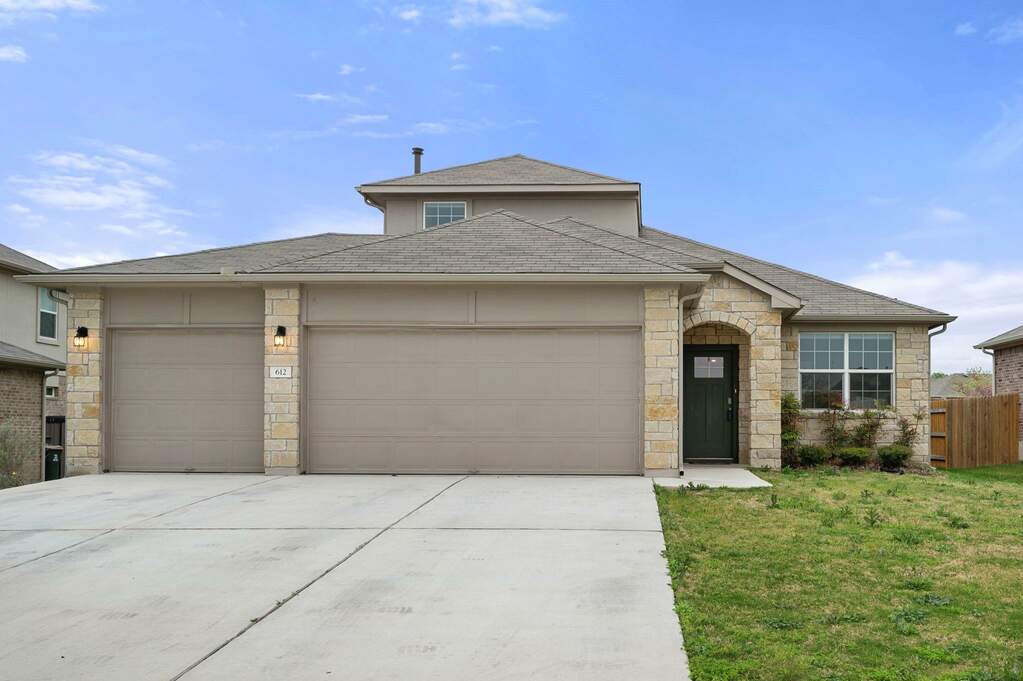 612 Shiner Ln, Georgetown, TX 78626 | MLS# 8032853 | @properties lone ...