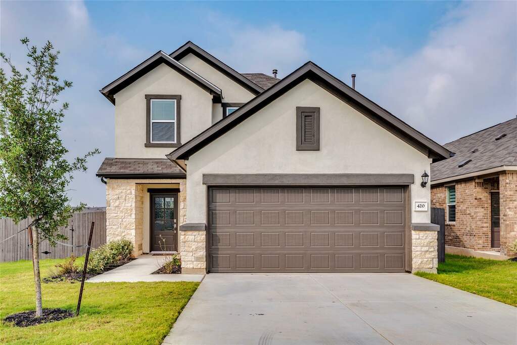 420 Pepperbark Loop, Buda, TX 78610 | MLS# 8039792 | @properties lone ...
