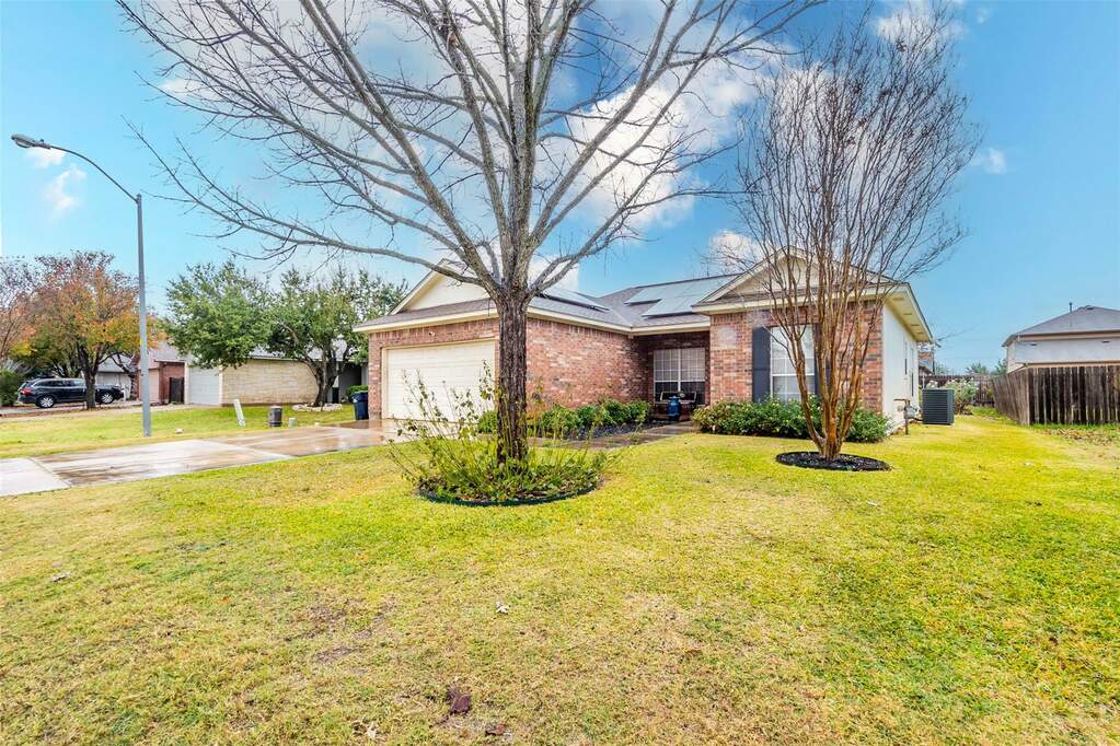 511 Morning Dove Dr, Hutto, TX 78634 | MLS# 9007845 | @properties Dallas