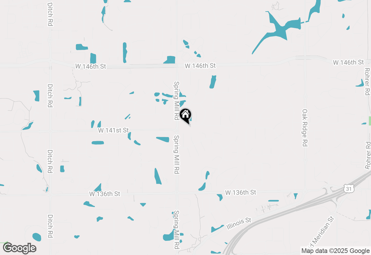 1615 Springmill Ponds Circle, Carmel, IN 46032 | MLS# 22062837 ...