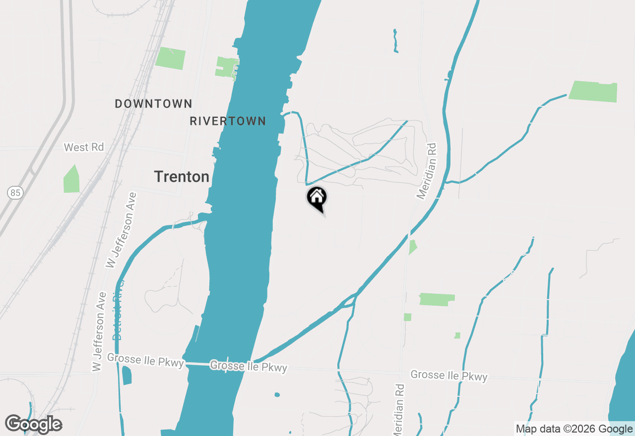 23387 Chicory Road, Grosse Ile Twp, MI 48138 | MLS# 20221069937 ...