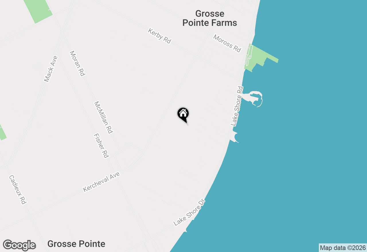 77 Merriweather Rd, Grosse Pointe Farms, MI 48236 | MLS# 58050104660 ...