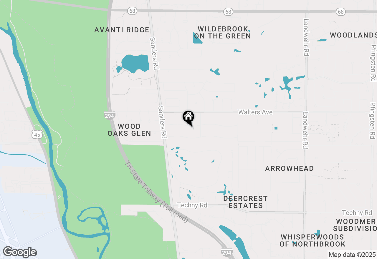 3887 Maple Avenue, Northbrook, IL 60062 | MLS# 11733300 | @properties ...