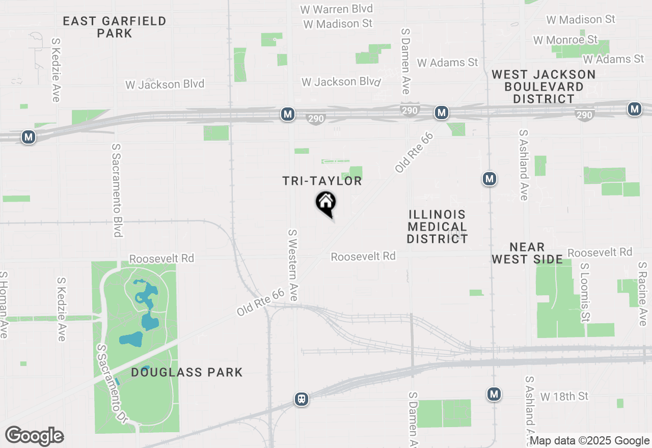 1011 S Oakley Boulevard #3R, Chicago, IL 60612 | MLS# 12472366 ...