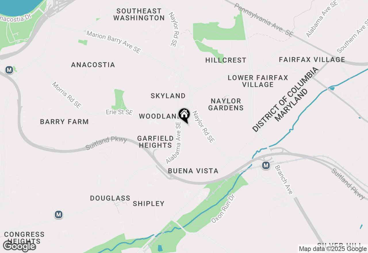 2849 28th Street Se #4, Washington, DC 20020 | MLS# DCDC2122526 | RLAH ...