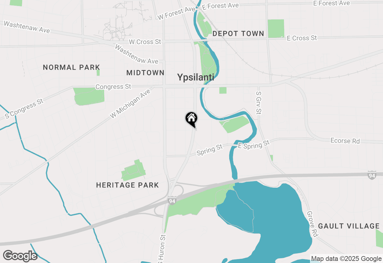 402 S Huron Street, Ypsilanti, MI 48197 | MLS# 23143941 | @properties ...