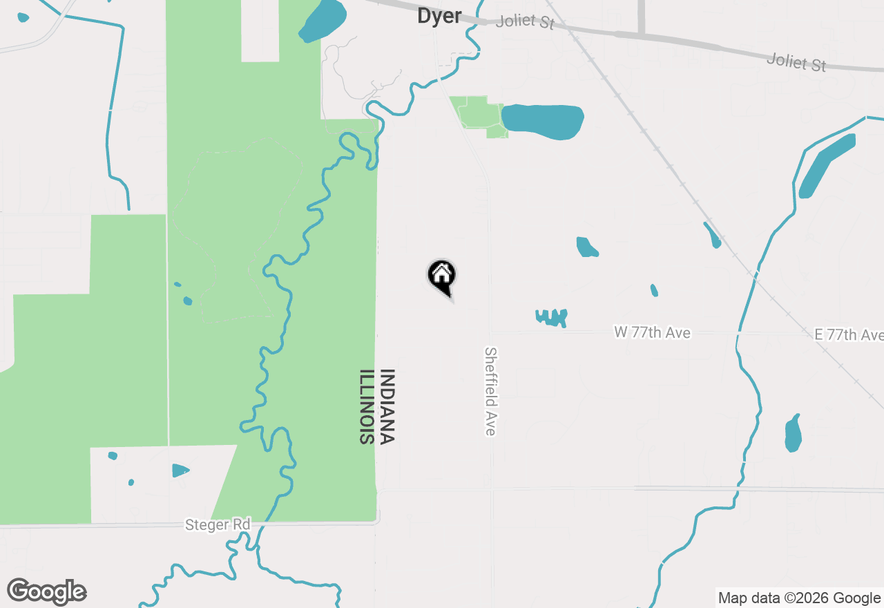 2760 Wood Drive, Dyer, IN 46311 | MLS# 833074 | @properties NW Indiana