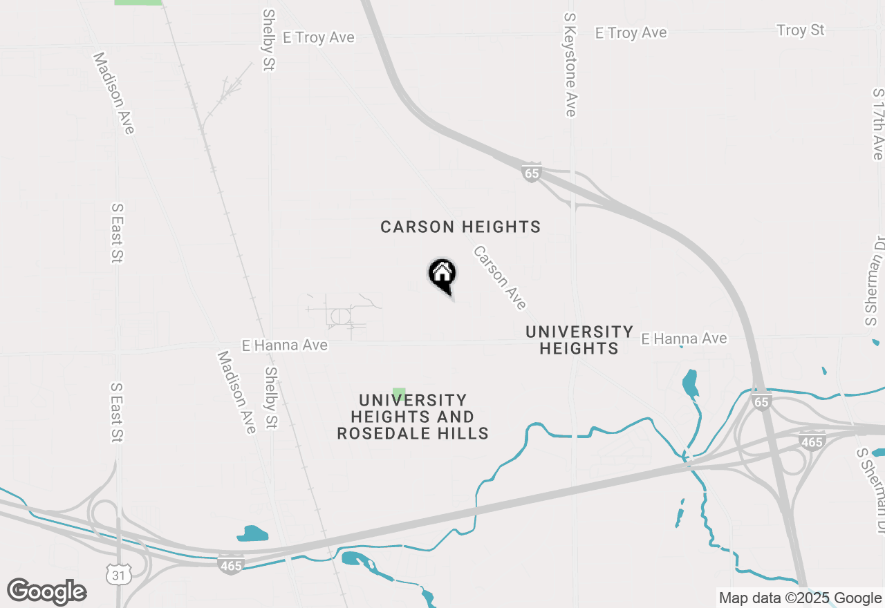 3867 Asbury Street, Indianapolis, IN 46227 | MLS# 22026963 ...