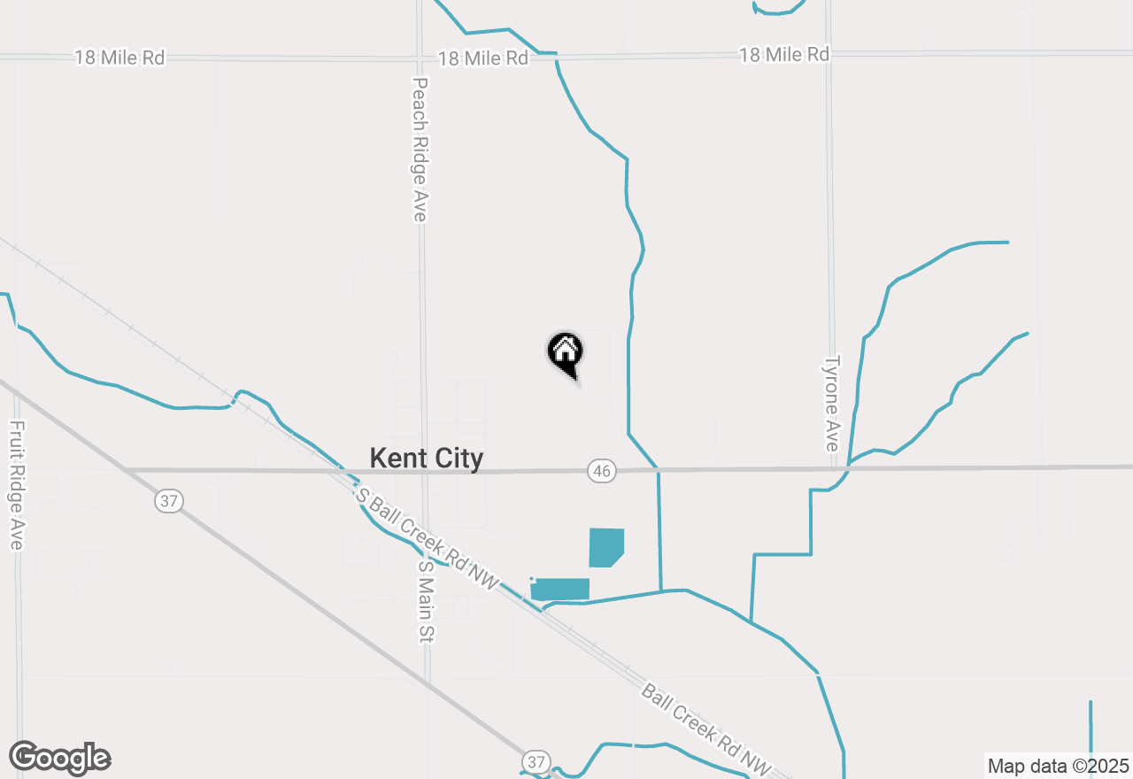 278 Vansen Drive, Kent City, MI 49330 | MLS# 72025051893 | @properties ...