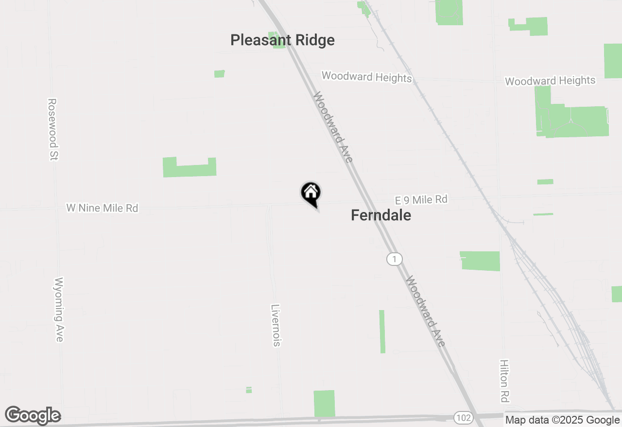 420 W Troy Street, Ferndale, MI 48220 | MLS# 20250020503 | @properties ...