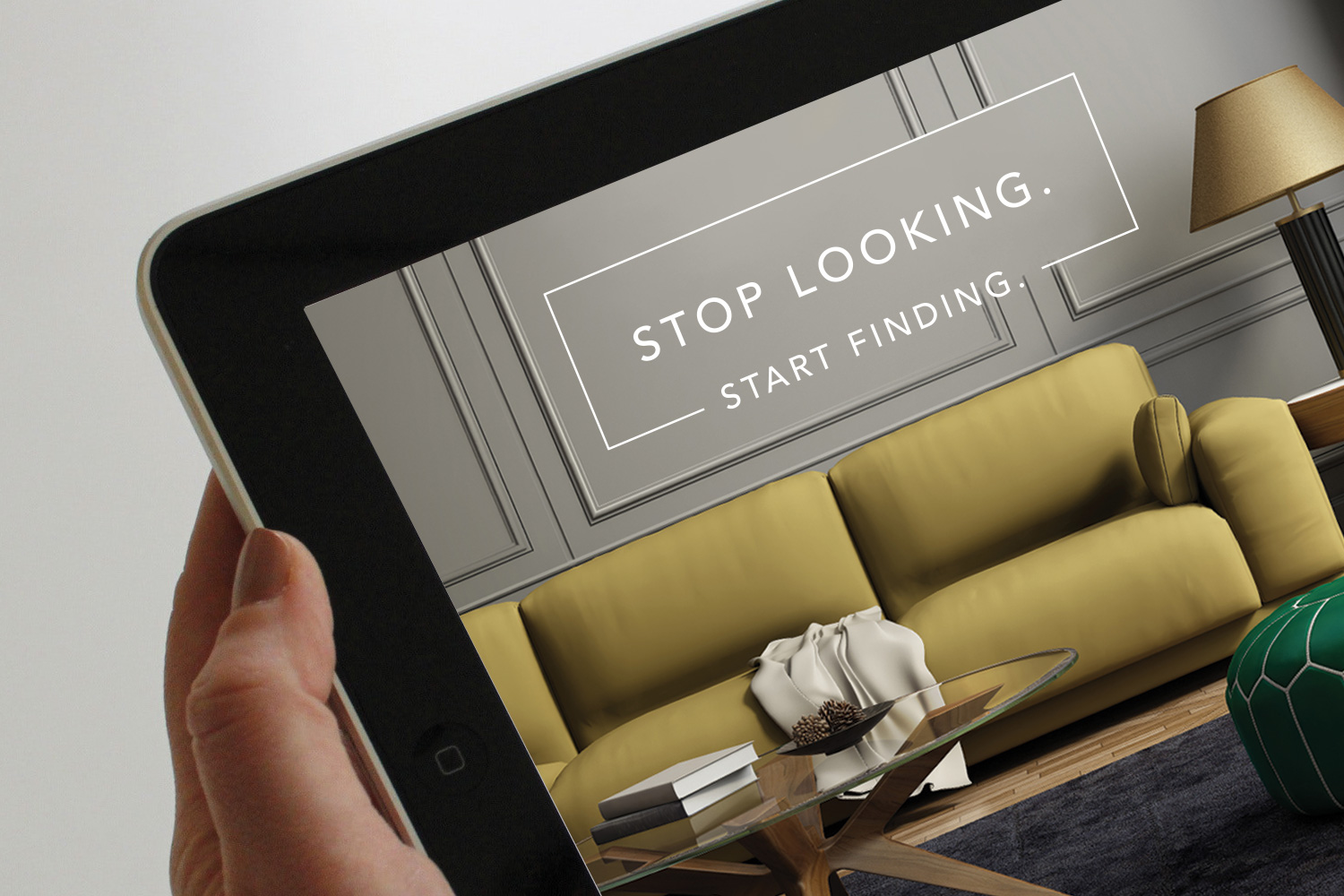 Digital Listing Presentation