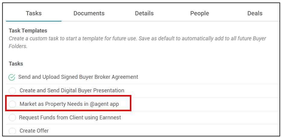 We have an update to the DMS—designed to make connecting buyers and ...